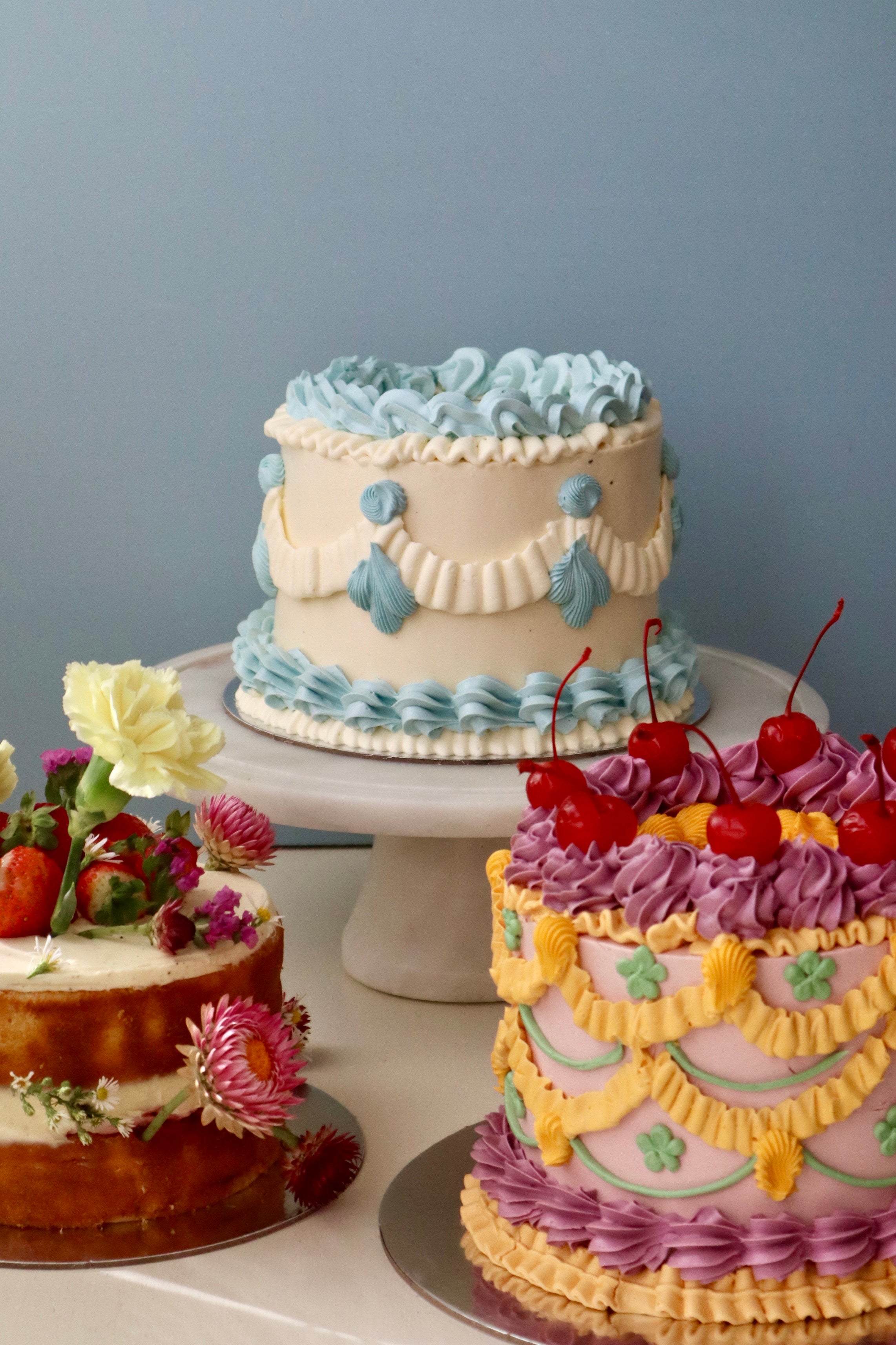 Cakes – Matilda Mont Albert
