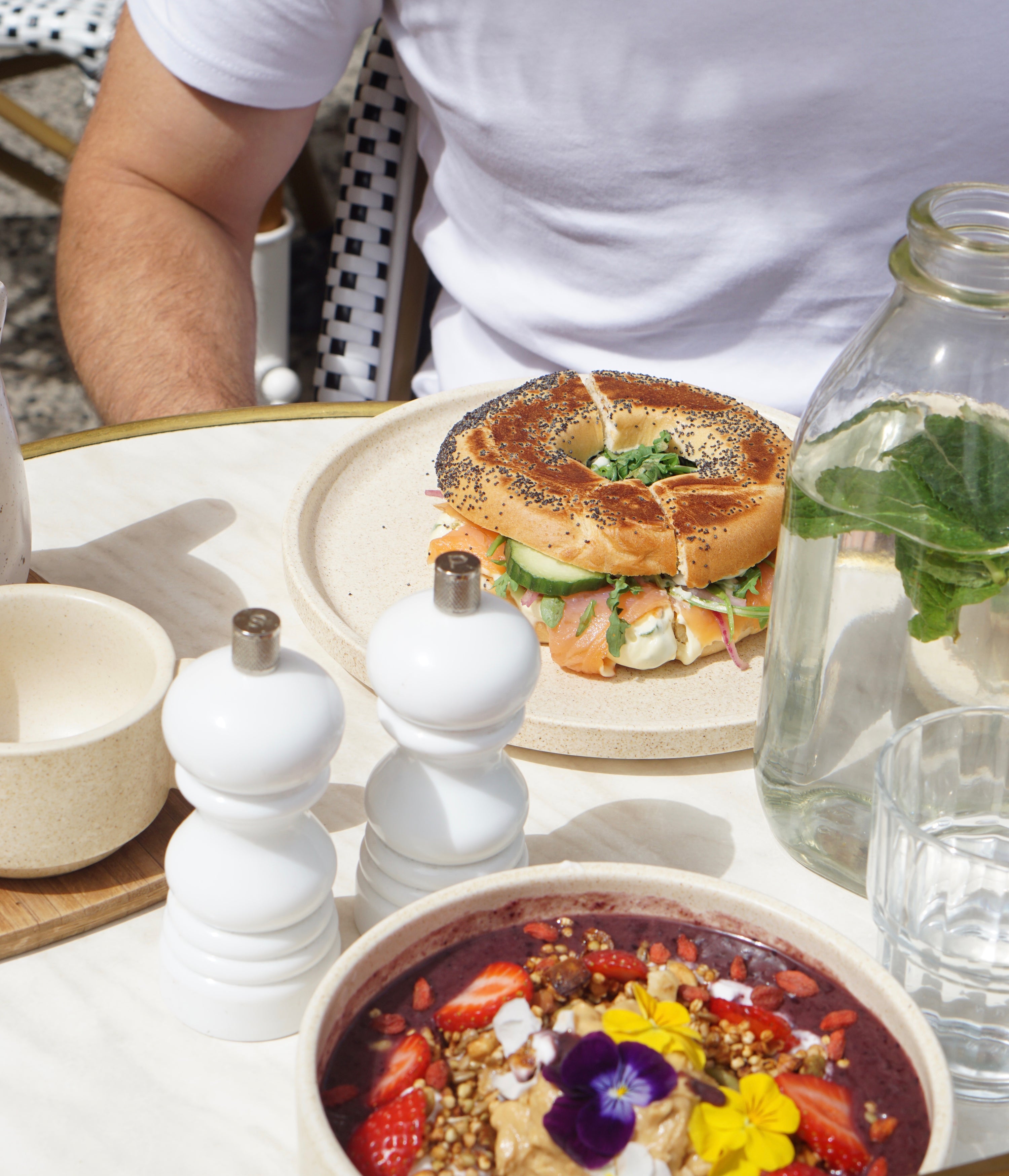 Menu – Matilda Mont Albert